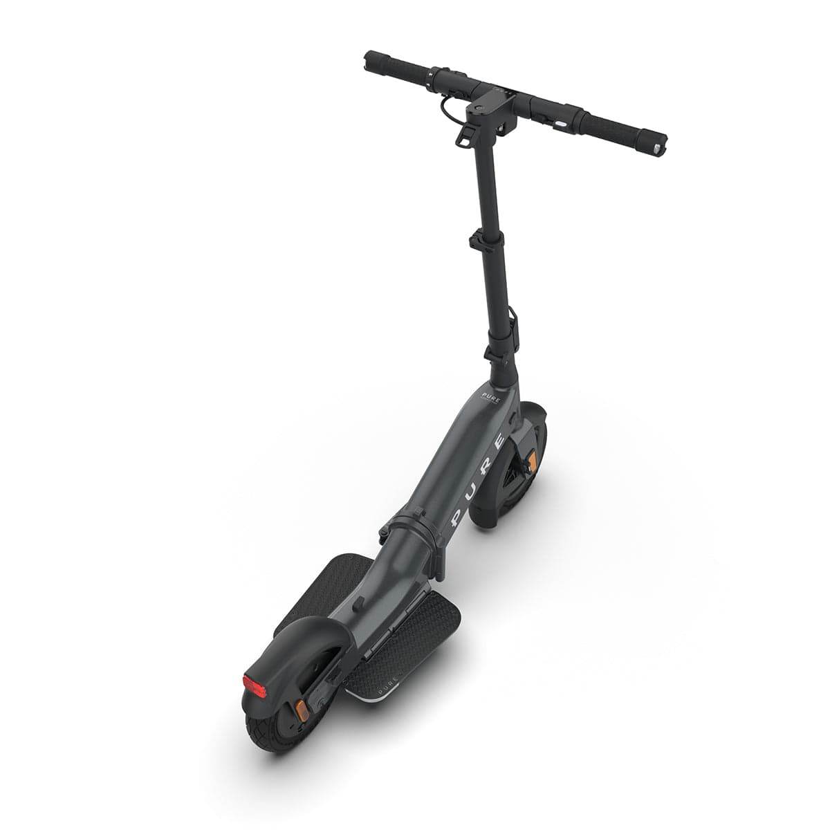 Pure Advance Flex E-scooter - Foldable, Compact & Safe - Pure Electric ...